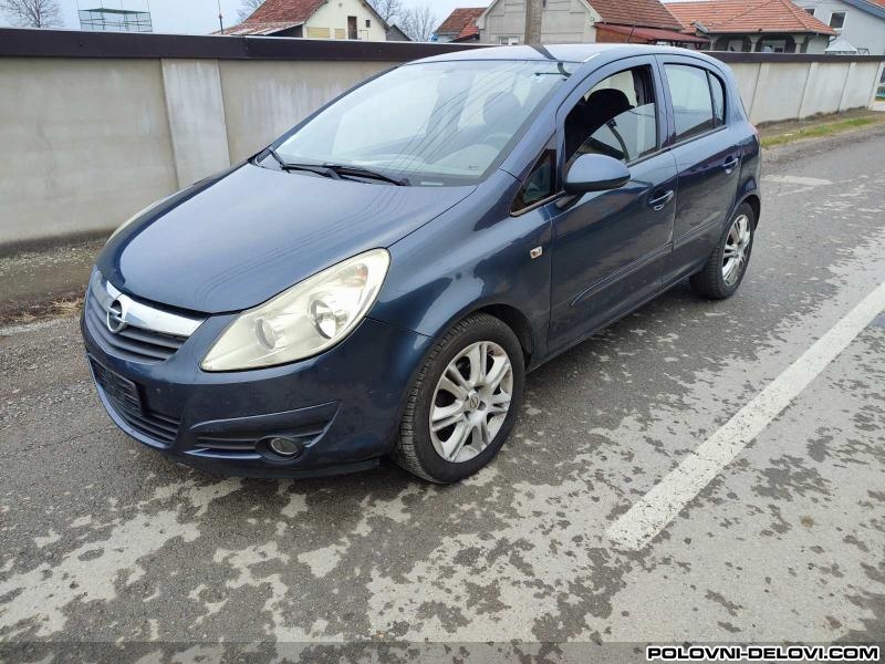 Opel Corsa 1.3cdti Kompletan Auto U Delovima