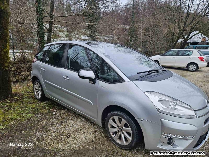Citroen C4 Picasso 1.6 Ehdi Kompletan Auto U Delovima