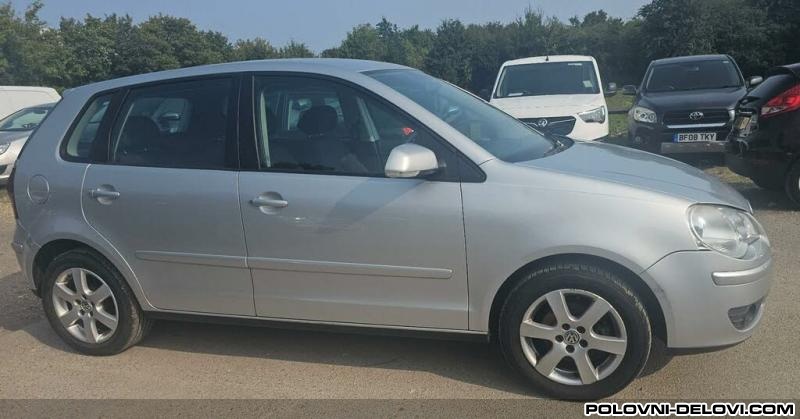 Volkswagen Polo Kompletan Auto U Delovima