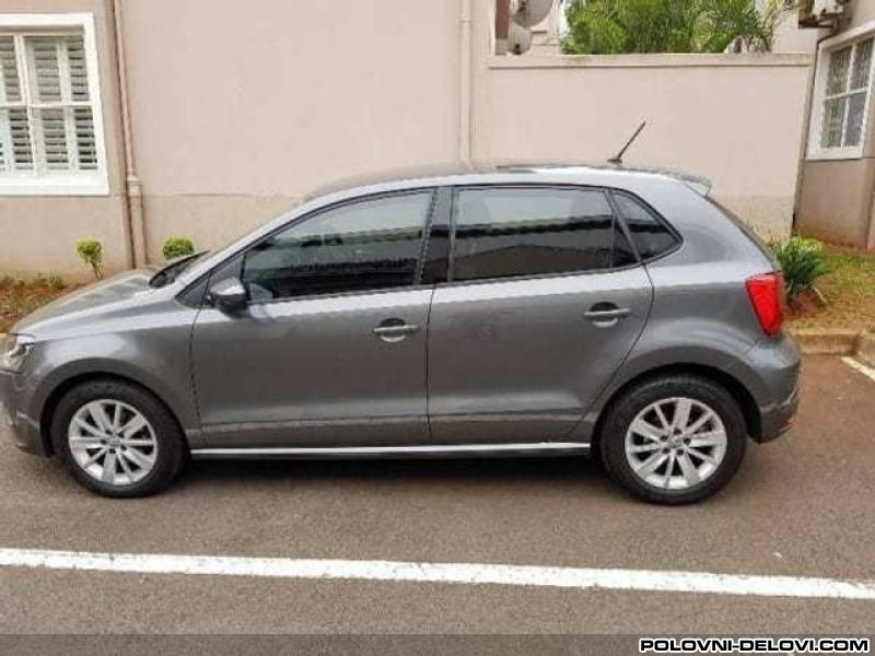 Volkswagen Polo Kompletan Auto U Delovima