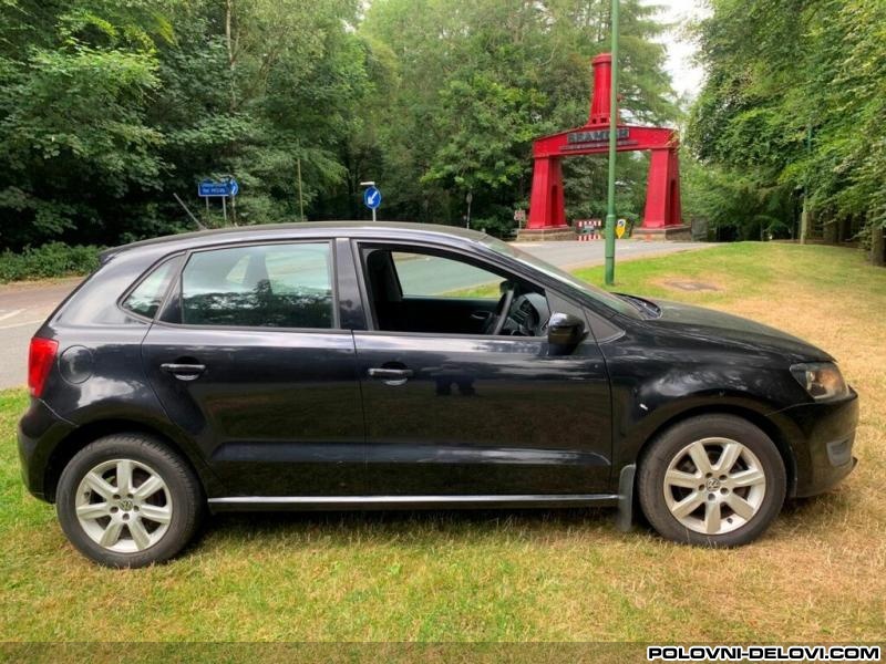 Volkswagen Polo Kompletan Auto U Delovima