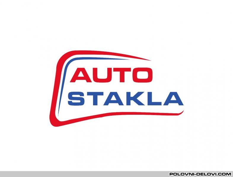 Volvo S80 Stakla