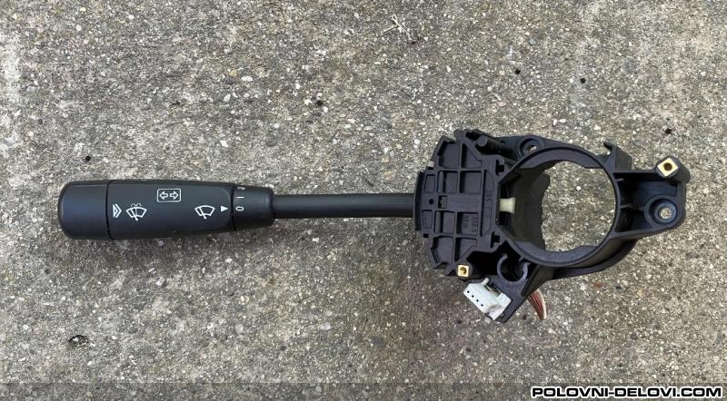 Mercedes A CDI Elektrika I Paljenje