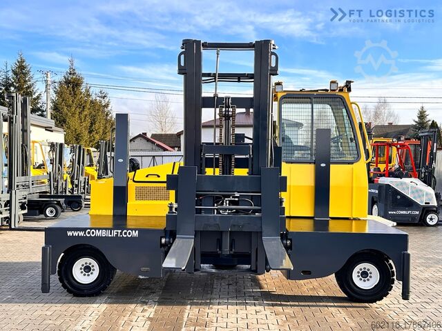 4 Way Forklift
Combilift C5000SL / 5T / DUPLEX - 4000 MM / FULL F