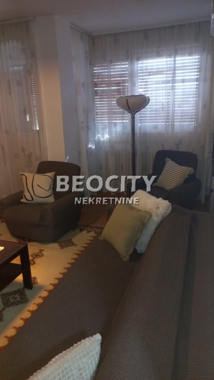 Dvosoban stan, 65 m2, Blok 37, Bulevar Milutina Milankovića ID: 93887