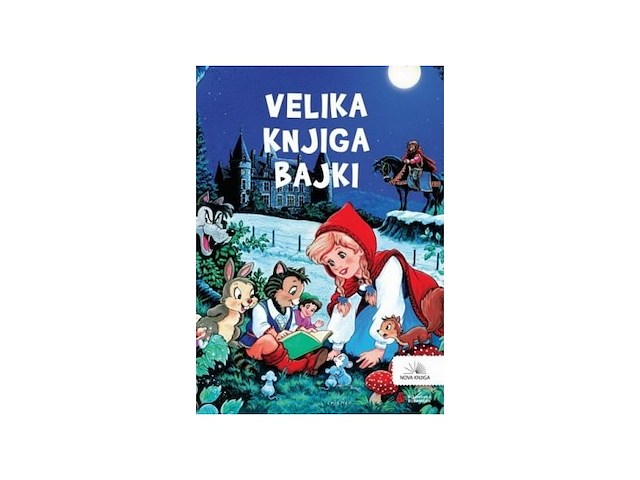 Velika knjiga bajki