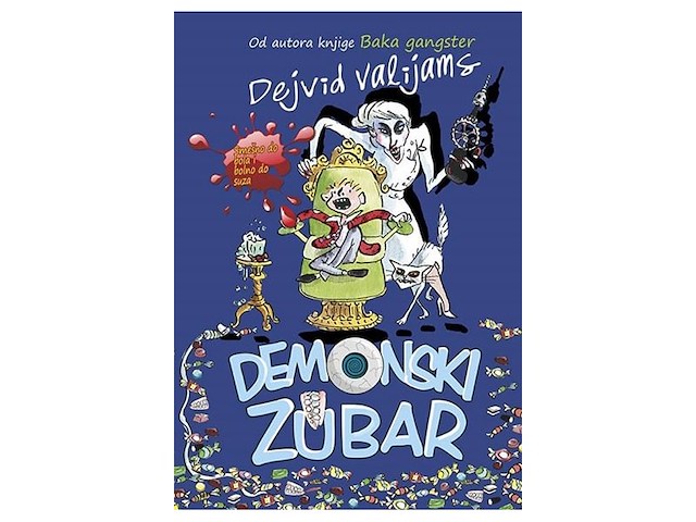 Demonski zubar