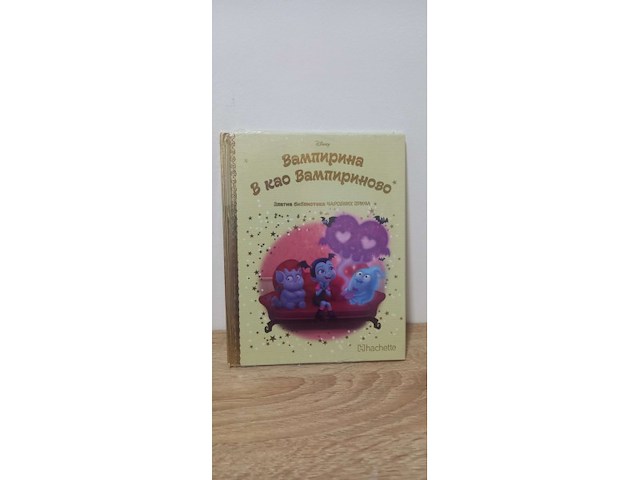 Vampirina: V kao Vampirinovo