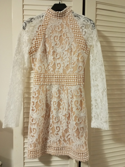 Božanstvena Prettylittlething haljina XXS