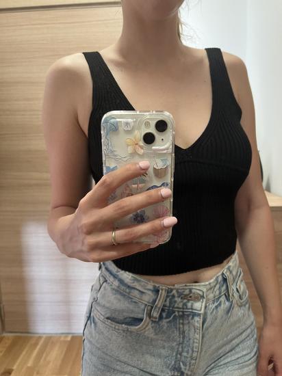 Crna Zara majica