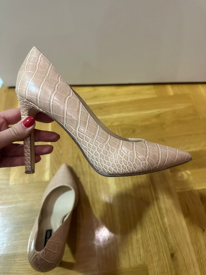 Nine West salonke krem