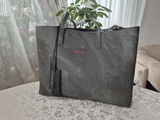 Replay original Tote tasna