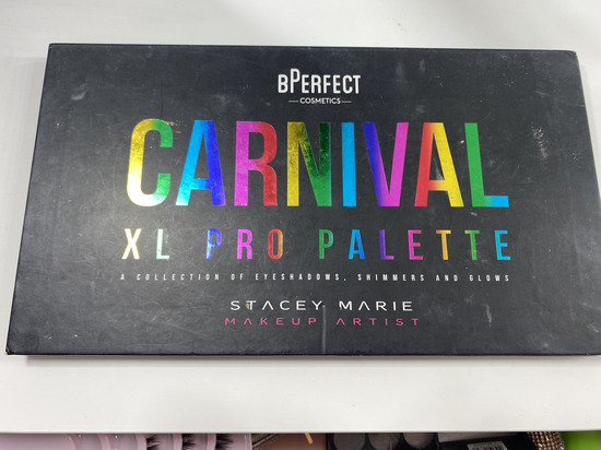 Carnival xl pro paleta