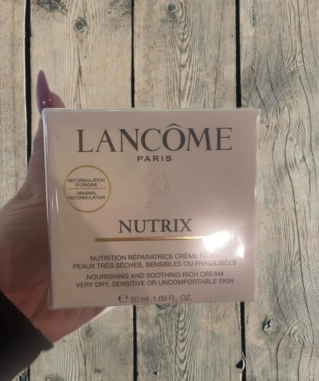 Lancome Nutrix krema za lice