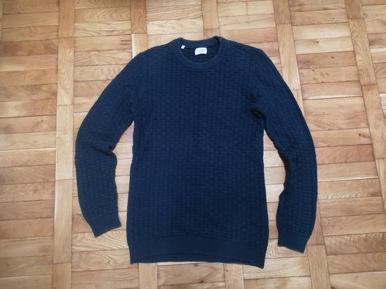SELECTED HOMME dzemper 100% pamuk M