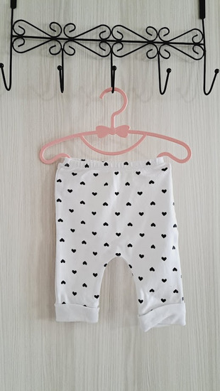 Pantalonice za bebe devojcice 56/62, 0-3m