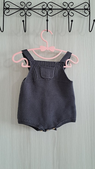 Kombinezon strikani za bebe 62, 0-3m