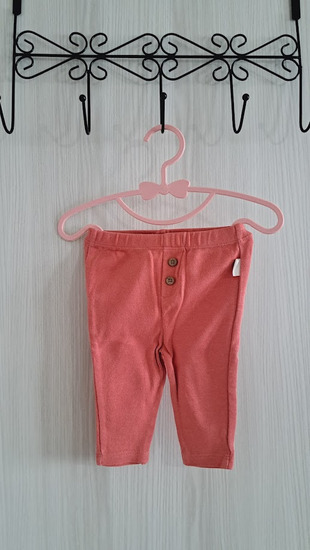 Rabbit+Bear pantalonice za bebe 56/62, 0-3