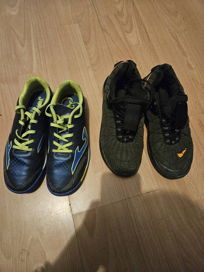 Decije patike air max i Joma Nove