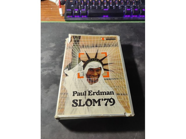 Slom 79 - Paul Erdman