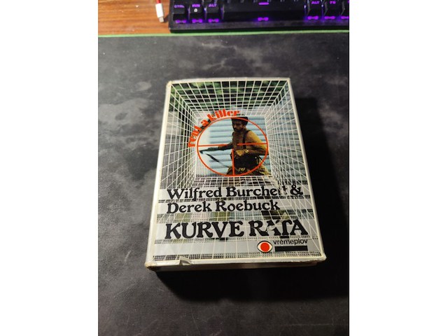 Kurve rata - Wilfred Burchett Derek Roebuck