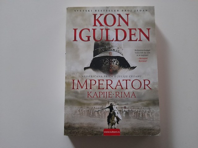 Imperator - Kapije Rima, Kon Igulden