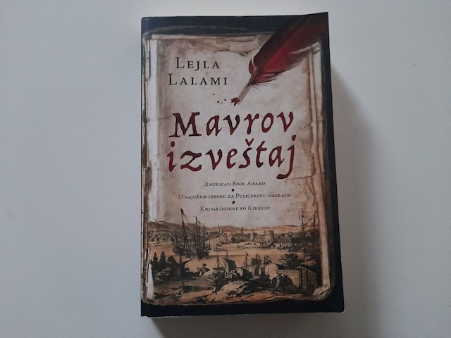 Mavrov Izveštaj - Lejla Lalami