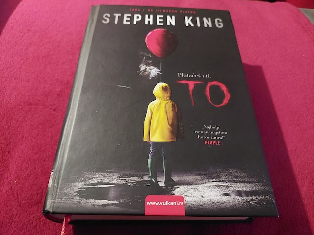 To Stephen King