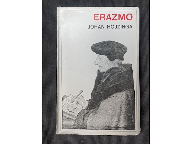 Johan Hojzinga - Erazmo