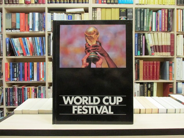 WORLD CUP FESTIVAL opus 80