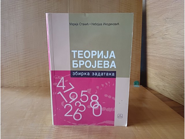 Matematika - Teorija Brojeva Zbirka Zadataka