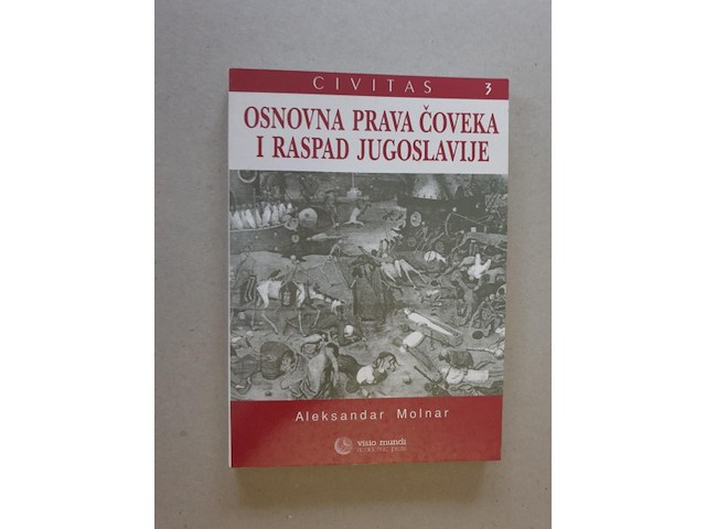 Osnovna prava čoveka i raspad Jugoslavije - Molnar