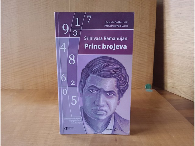 Matematika - Srinivasa Ramanujan