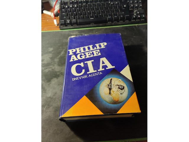 Cia dnevnik agenta - Philip Agee