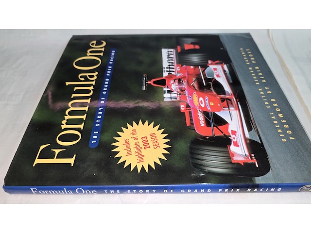 Formula One, The story of Grand prix racing