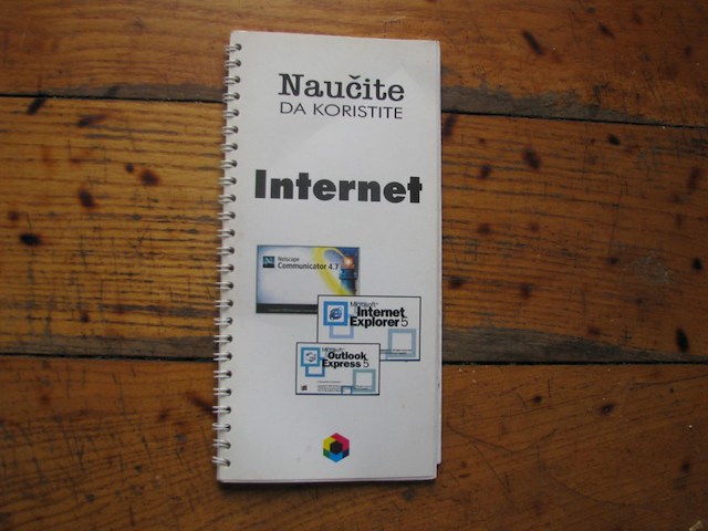 NAUČITE DA KORISTITE INTERNET + UPUTSTVO