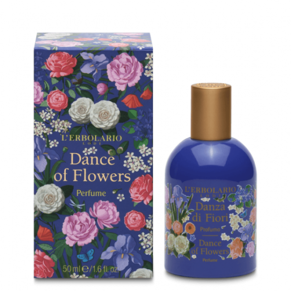 LERBOLARIO DANZA DI FIORI PARFEM 50ML