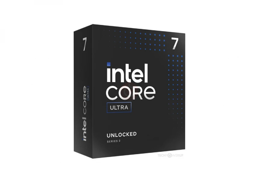 Core Ultra 7 265K 5.5GHz 30MB 1851 Box (BX80768265K) procesor