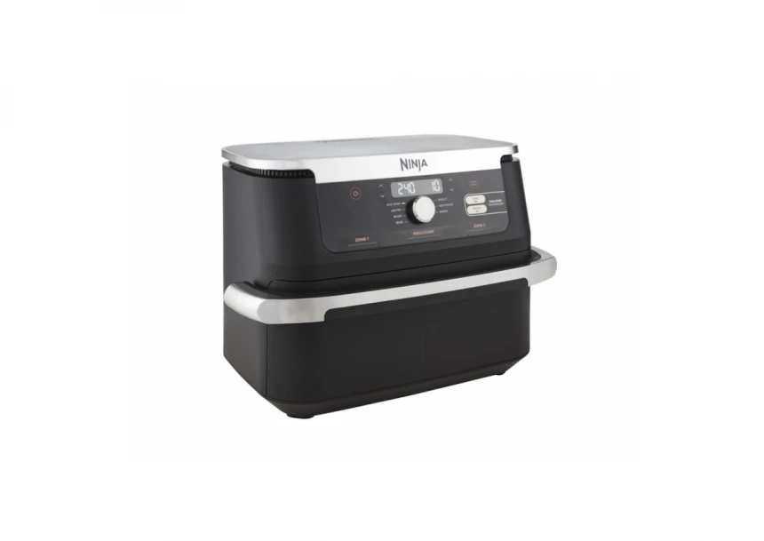 Airfryer NINJA AF500EU dupla korpa/ 10.4L/ 2470W/ crna