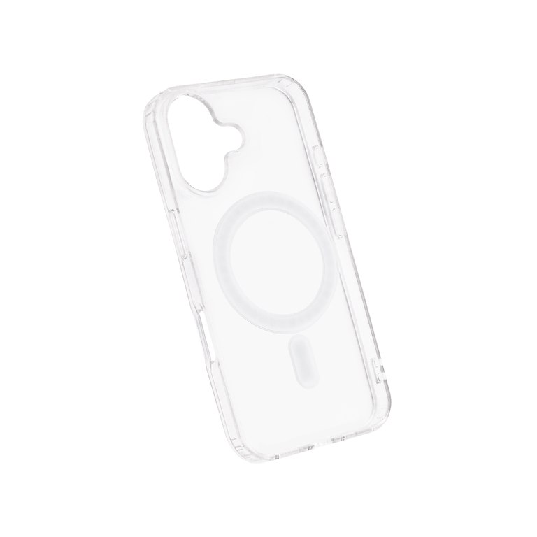 TPU maska Clear MAGSAFE za iPhone 16 Pro 2024 (6.3") providna