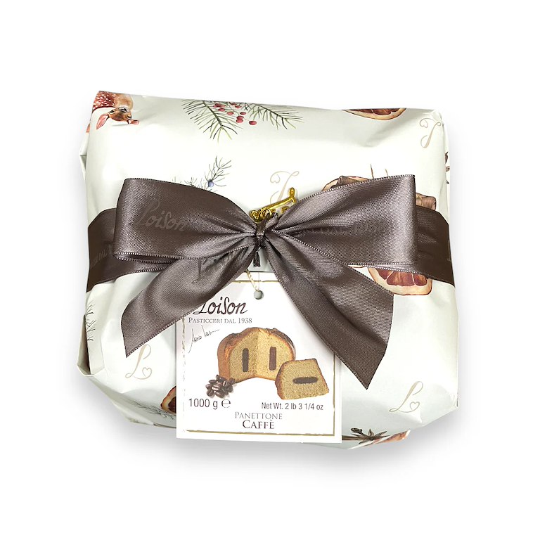 PANETTONE LOISON CAFFE 1kg