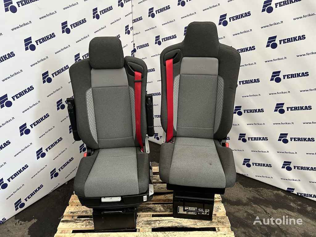 Seats sedište za Renault T tegljača