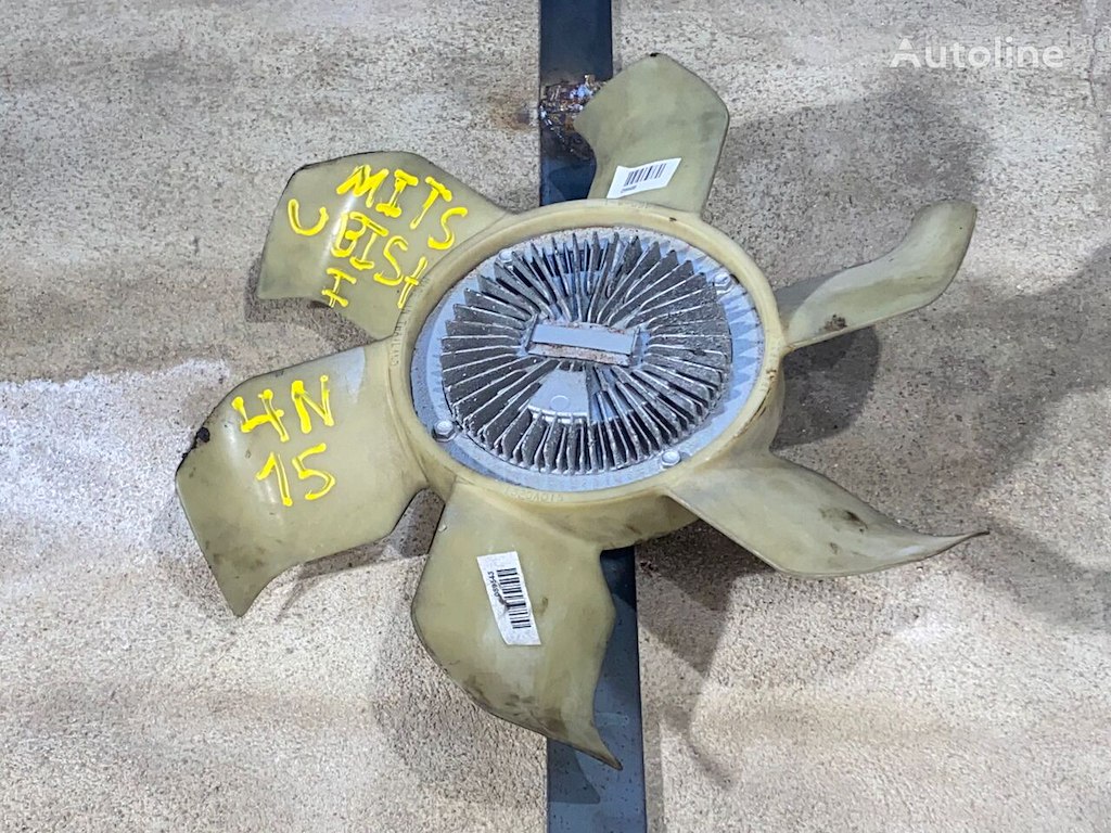 Mitsubishi L200 / DID Ventilador com Núcleo 4N15 1320A010 ventilator hladnjaka za Mitsubishi kamiona