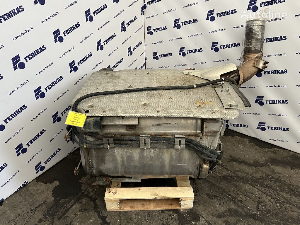 Exhaust catalyst, silencer katalizator za Scania S730 tegljača