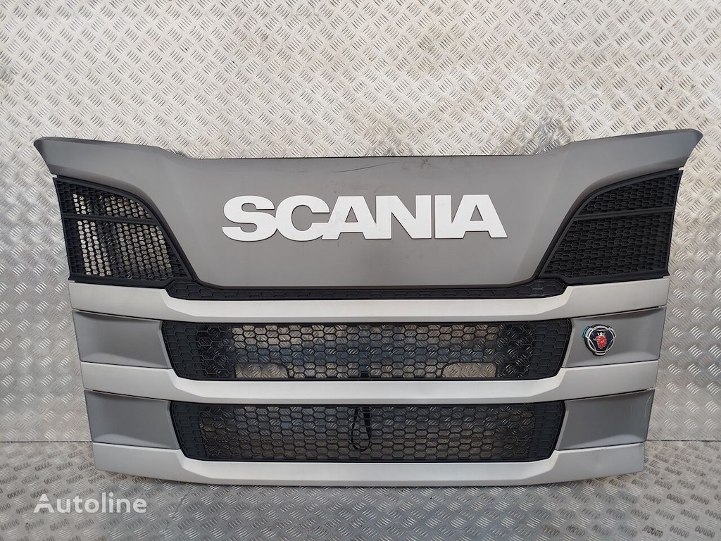 Scania R NTG CR 20 2542870 rešetka hladnjaka za Scania R NTG CR 20 tegljača