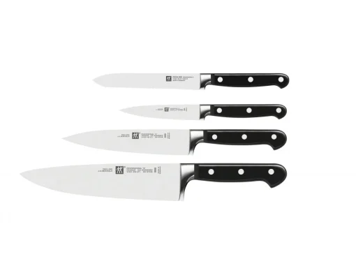 Set kuvarskih noževa PROFESSIONAL S 4/1 Zwilling