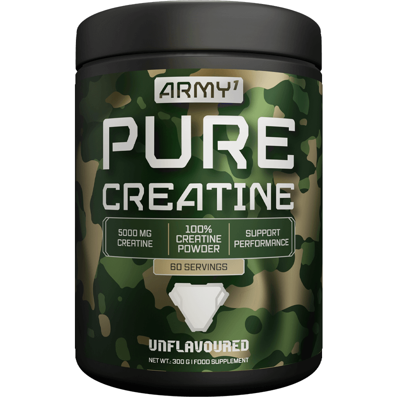 PURE CREATINE 300GR