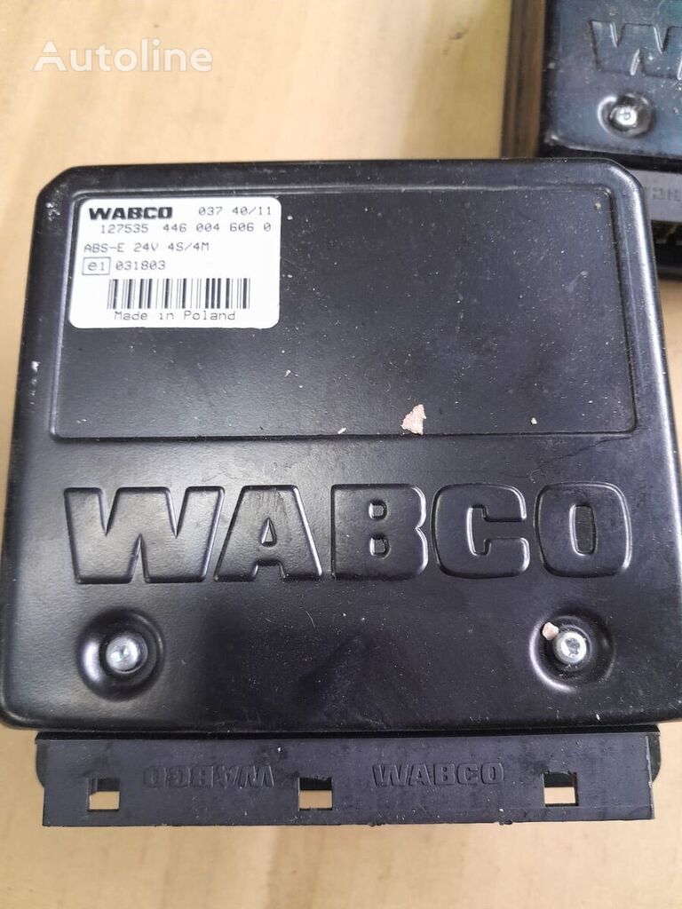 WABCO 446 004 606 0 upravljačka jedinica za autobusa