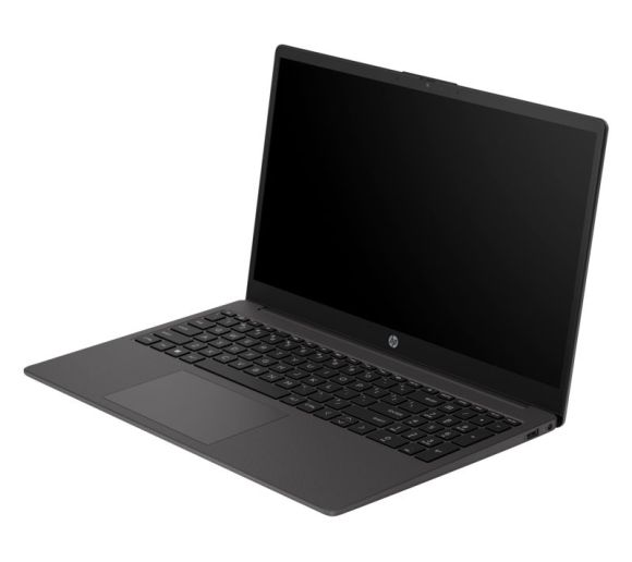 HP - HP 255 G10, AMD Ryzen 5 7530U, 16GB DDR4-3200 RAM, 512GB PCIe NVMe SSD, 15.6`` IPS AG FHD 1920x1080, AMD Radeon Graphics, 1 USB-C 3.1, 2 USB-A 3.1, 1 HDMI 1.4b, BT 5.3, FreeDOS, YU, Dark ash ...