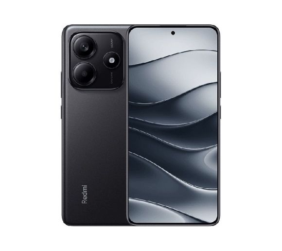 Redmi Note 14 EU 8+256 Midnight Black